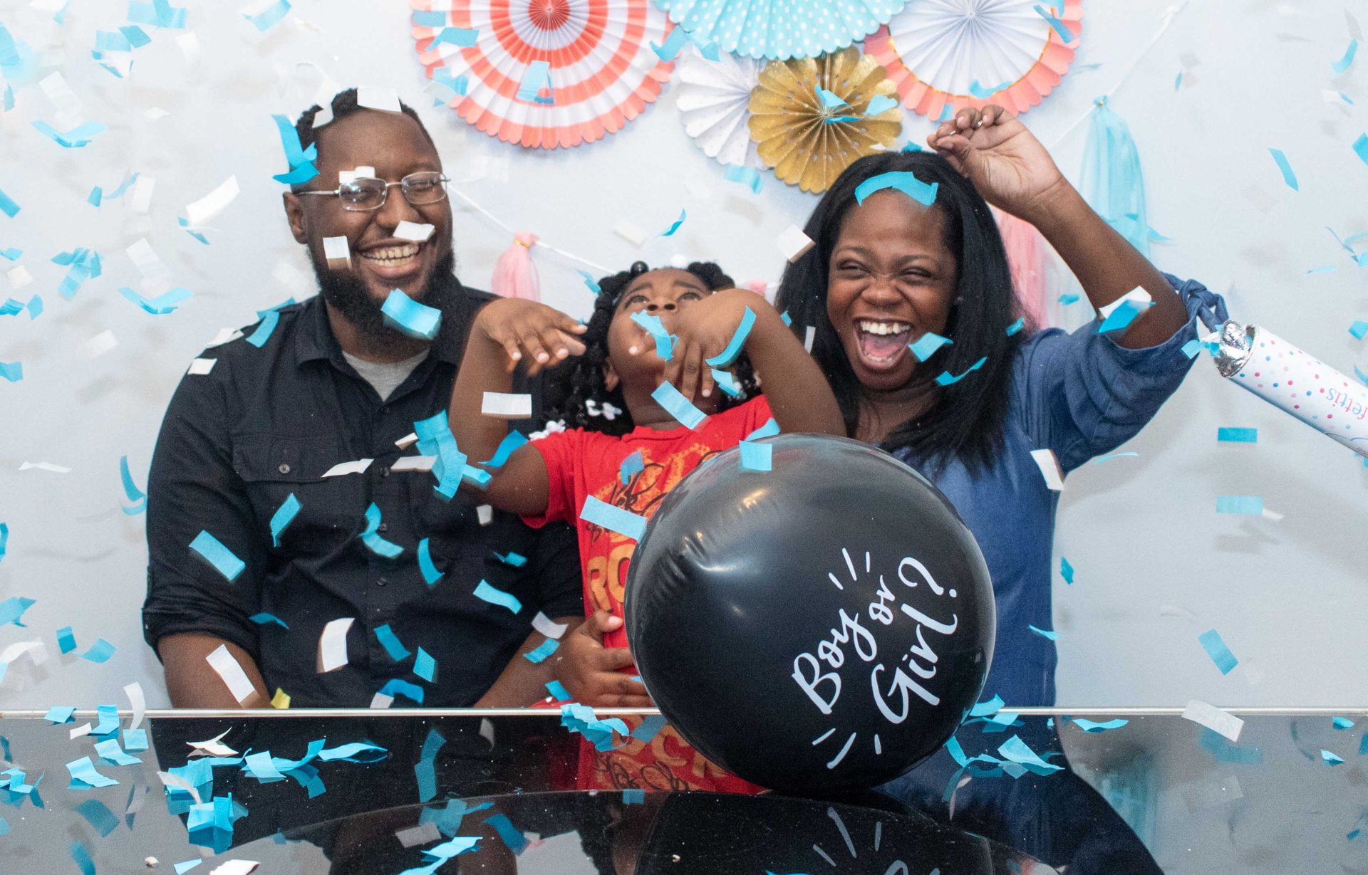 Top 10 Fun Gender Reveal Ideas For The Best Surprise - Bespokebabyshower