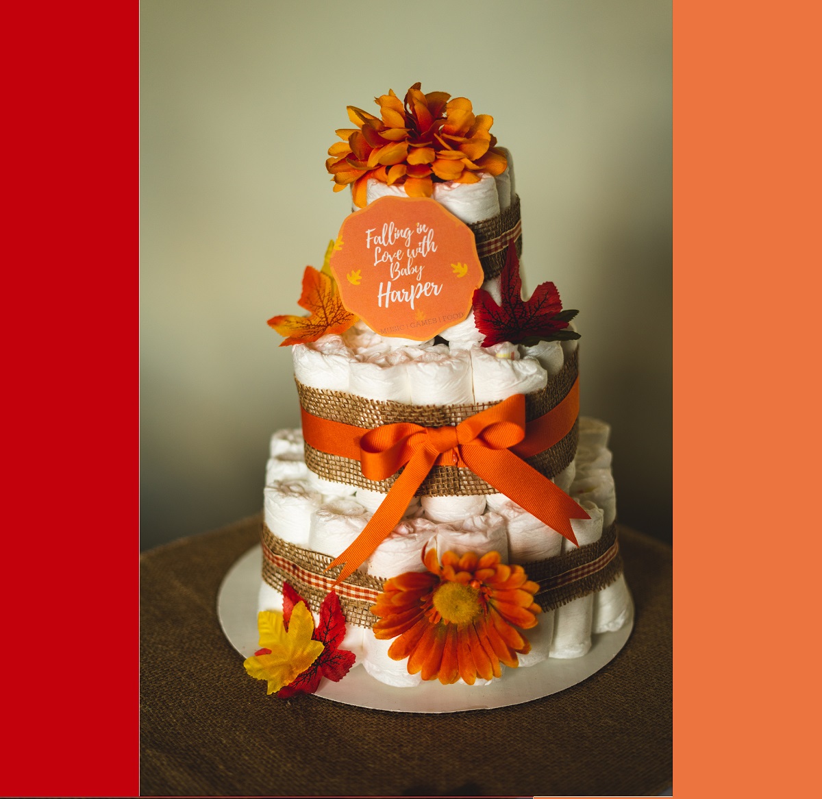 5 Great Ideas For A Legendary Fall-Themed Baby Shower Ideas