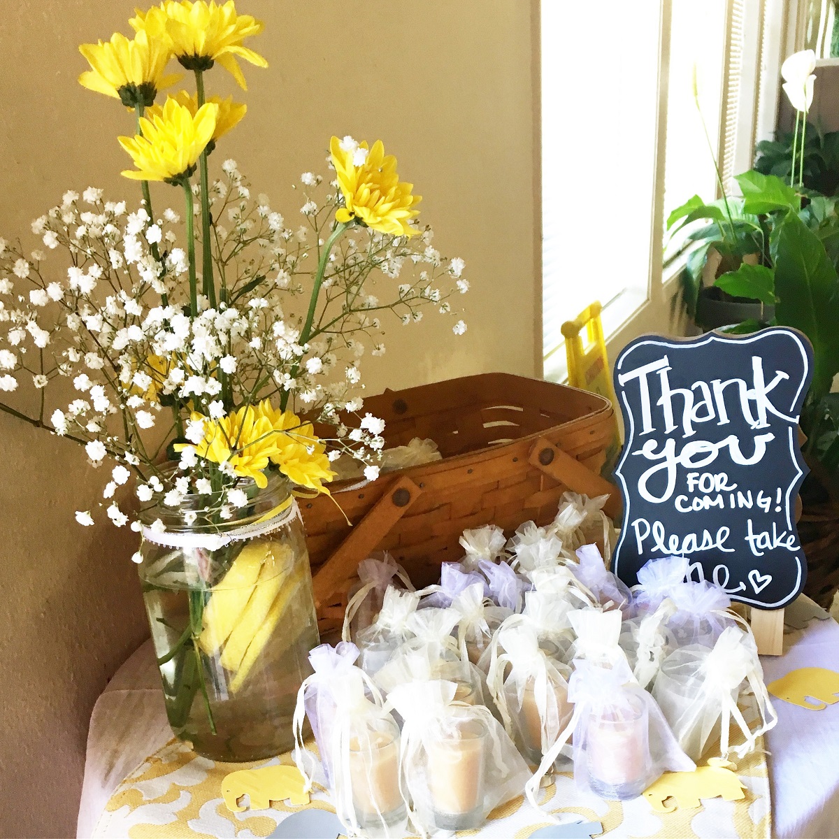 Inexpensive Baby Shower Favors: Ideas To Remember The Day