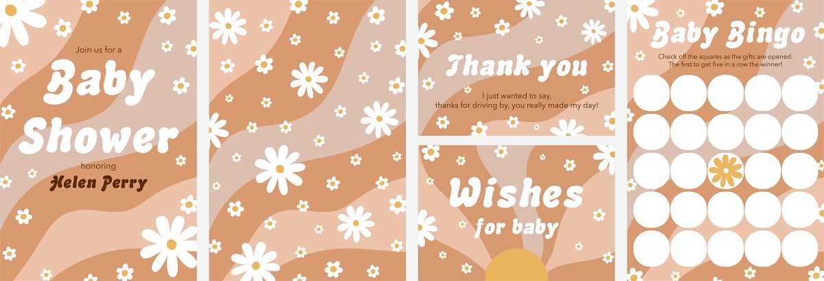 How To Play Baby Shower Bingo