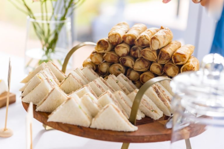 Create A Baby Shower Lunch Buffet Menu With These Fantastic Food Ideas ...
